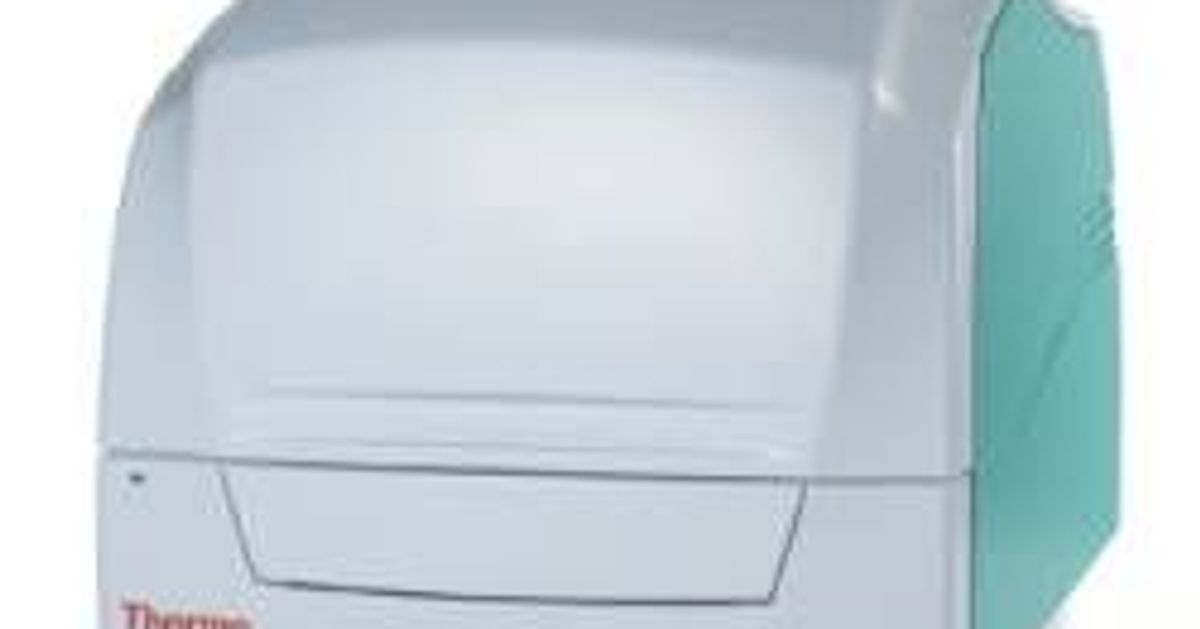 Thermo Releases Varioskan Flash Spectral Scanning Multimode Microplate ...