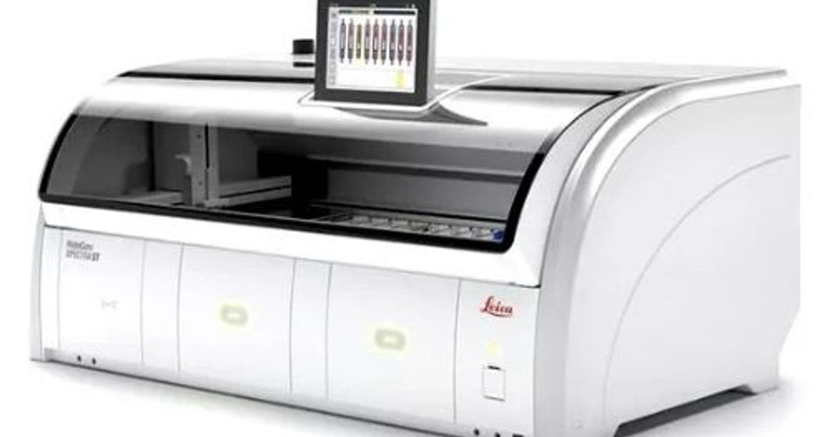 HistoCore SPECTRA ST Stainer