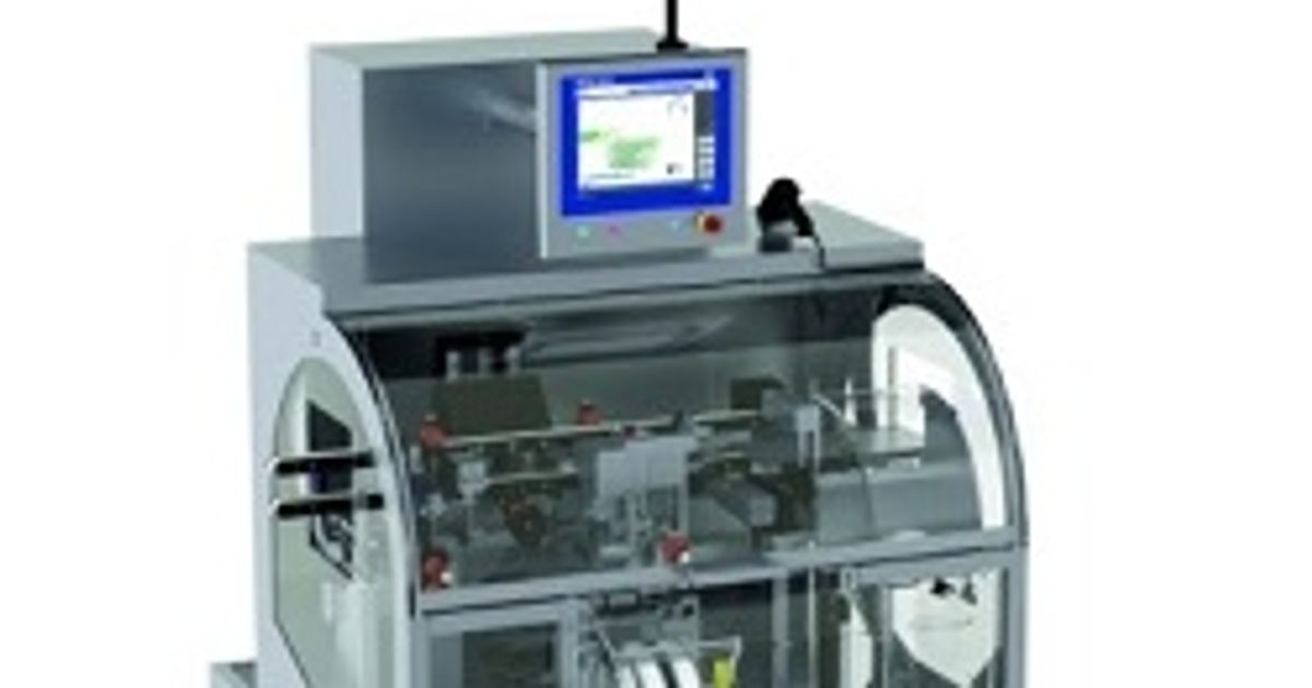 New PCE XMV-TE System from METTLER TOLEDO Ensures EU Compliance for ...