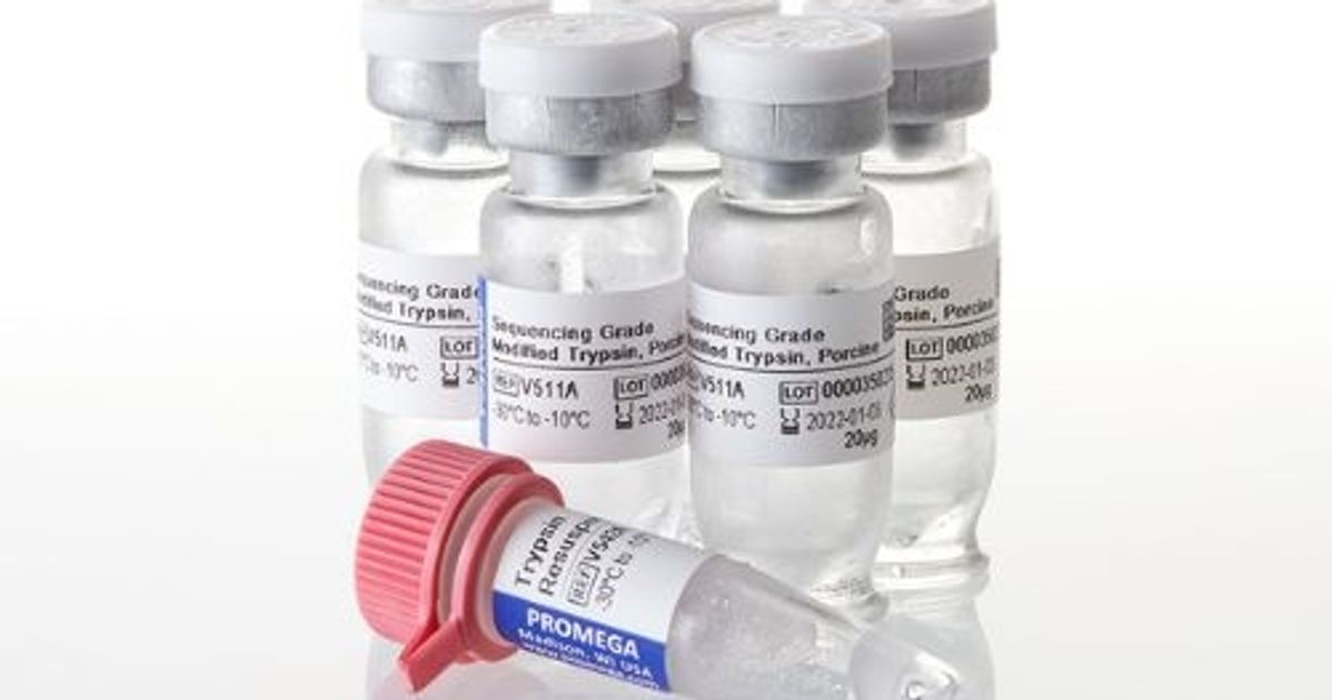 Sequencing Grade Modified Trypsin reviews