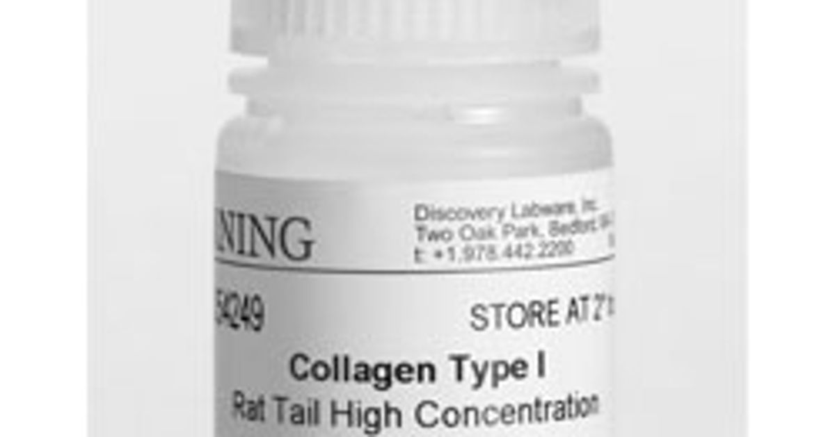 Collagen I, High Concentration, Rat Tail, 100mg reviews