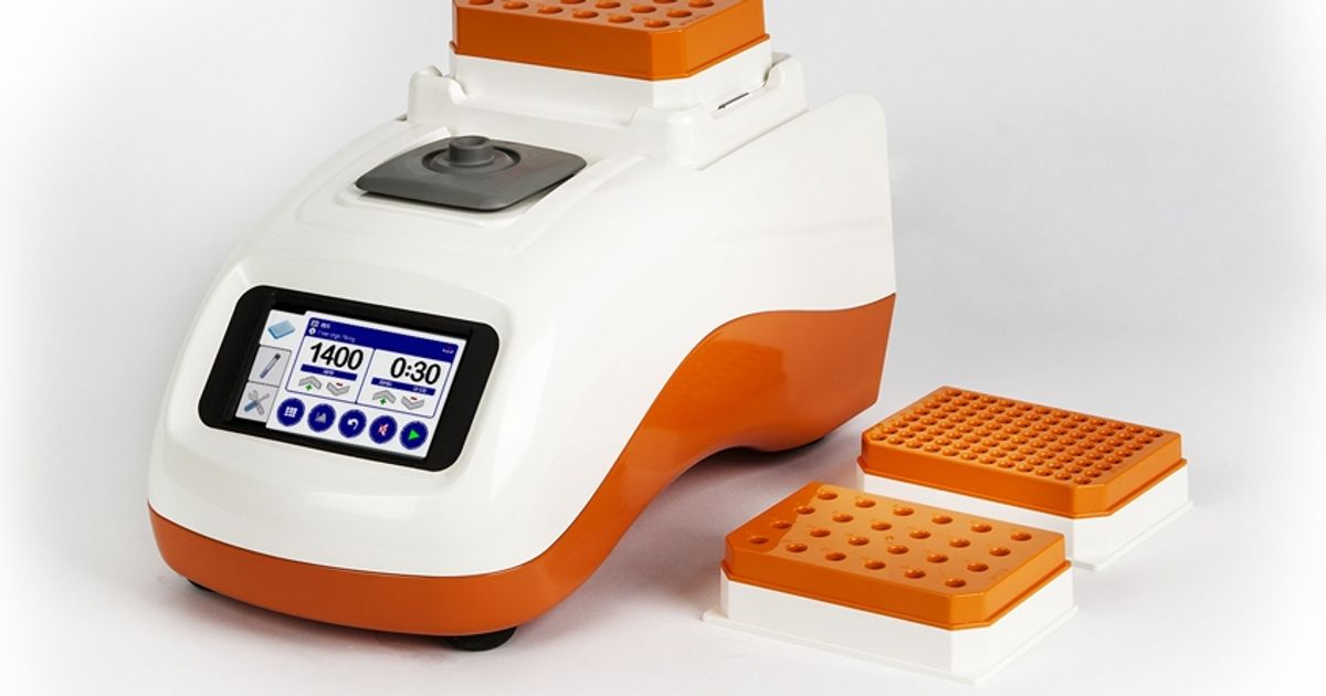 Co-Mix Laboratory Mixer