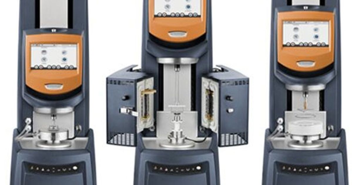 Discovery Hybrid Rheometer | SelectScience