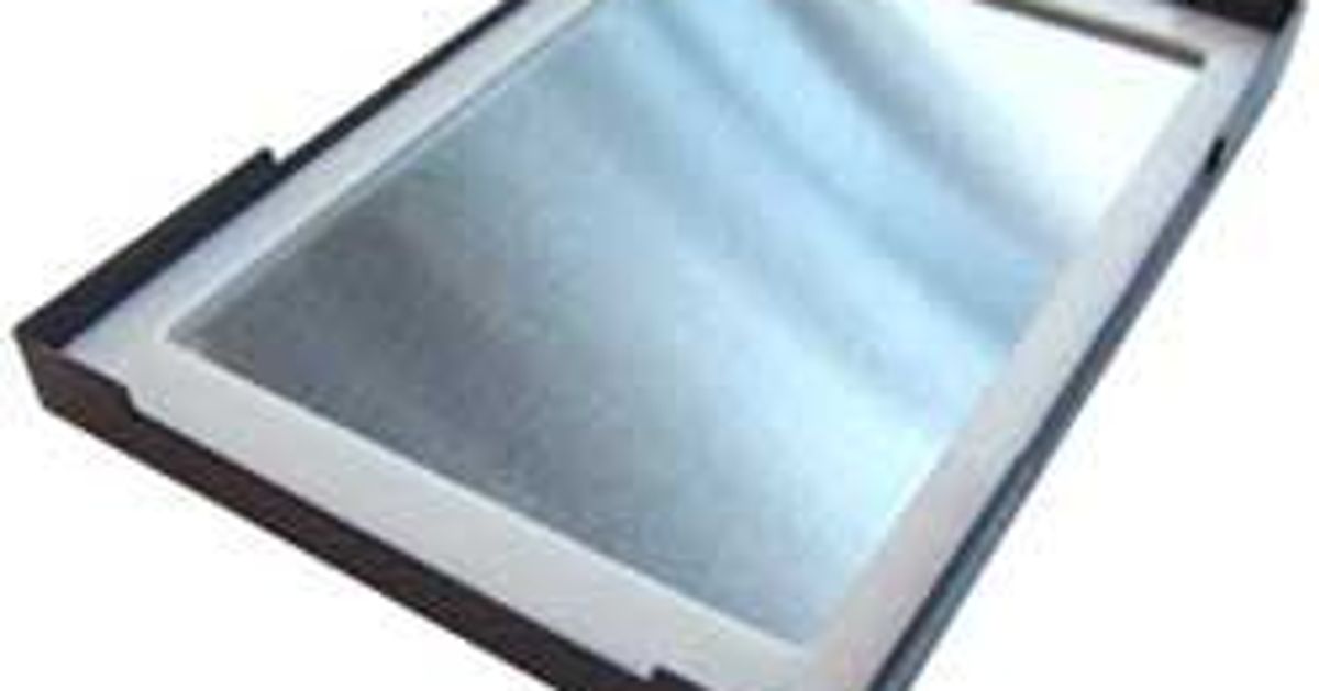 MatriCal introduces weighted lids for SBS/ANSI formatted microplates.