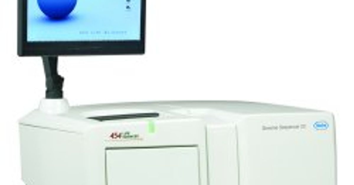 Roche Diagnostics and 454 Life Sciences Announce Updated Version of the ...