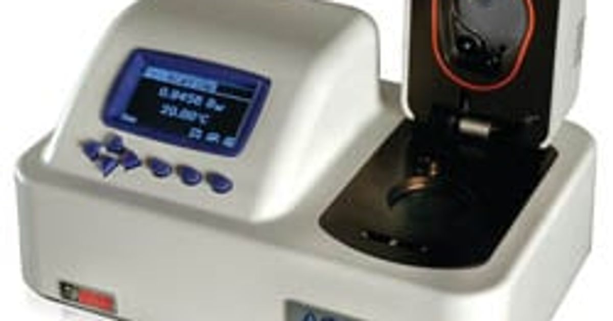 AquaLab Dew Point Water Activity Meter 4TE reviews