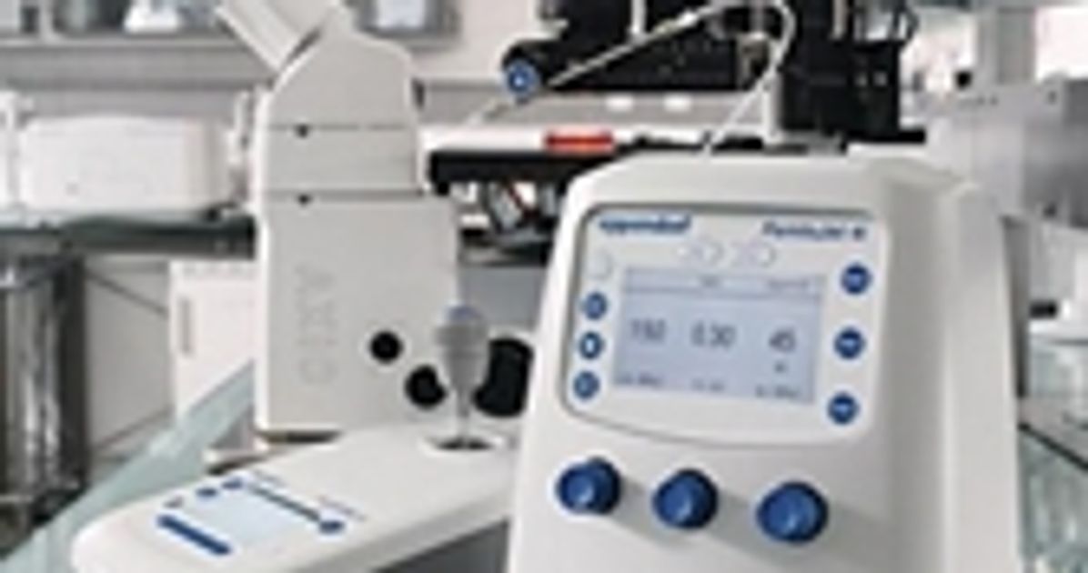 New Eppendorf FemtoJet® 4i and FemtoJet® 4x Electronic Micro-Injectors Deliver High Levels Of ...