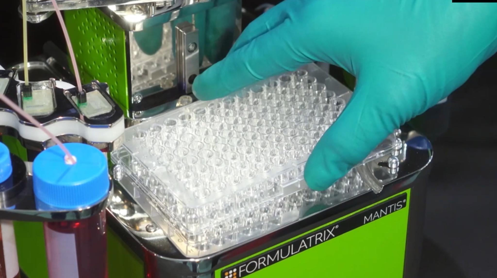 MANTIS® Liquid Dispenser reviews