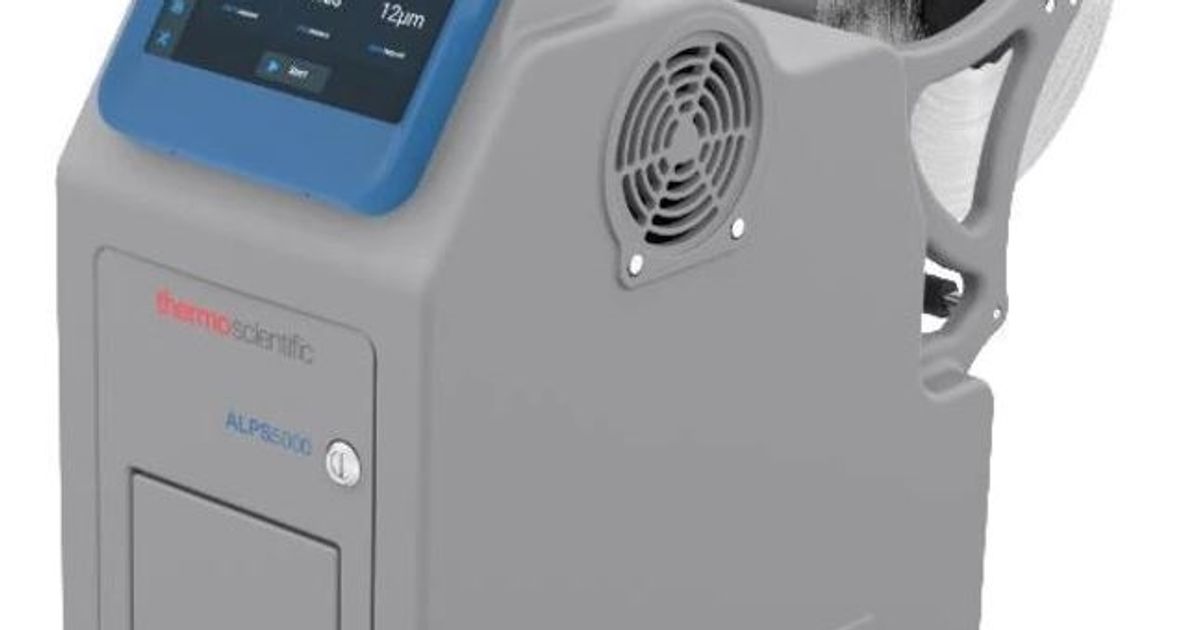 Thermo Scientific™ ALPS5000™ Automated Plate Heat Sealer reviews