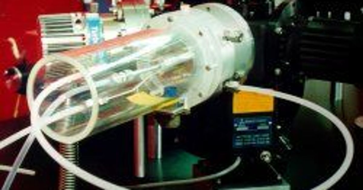 Vacuum Ultraviolet Light-Source, 30nm+