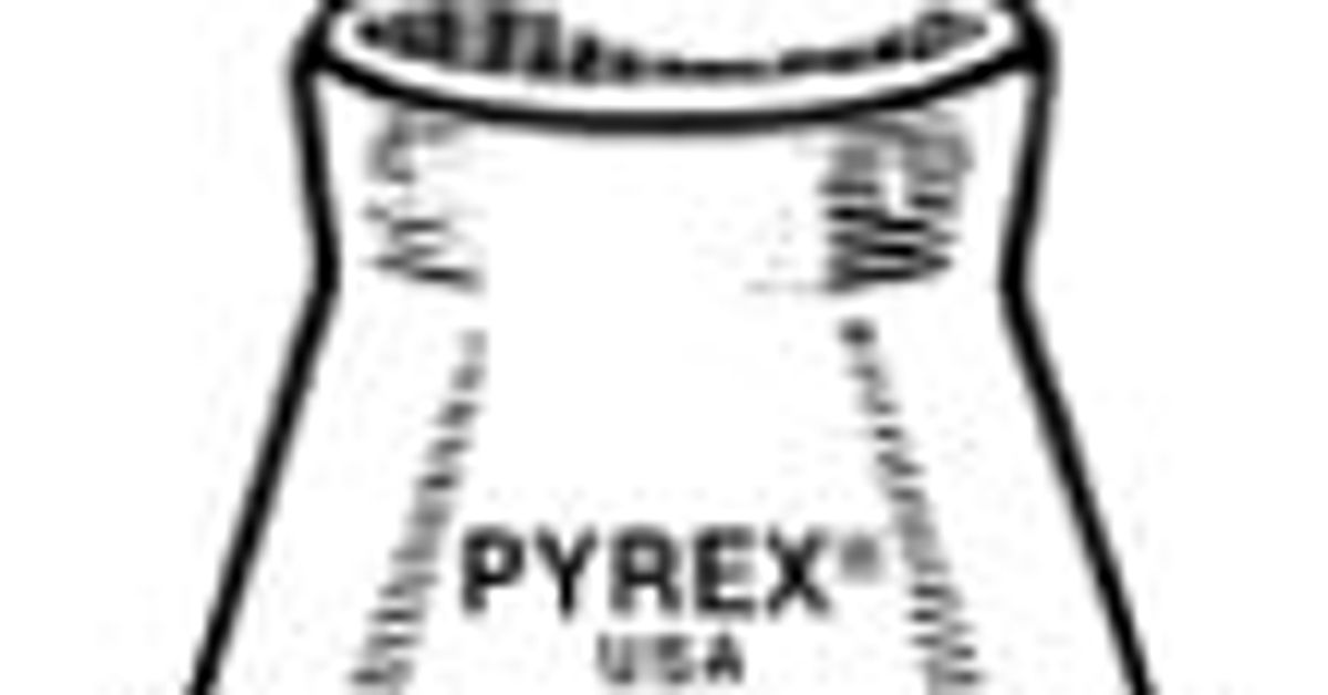 PYREX® 25 mL Hubbard-Carmick Specific Gravity Bottle with Standard ...