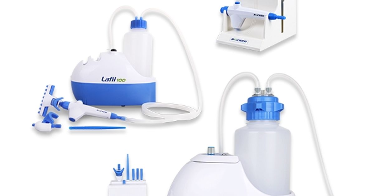 Rocker® Bio Aspiration System | SelectScience