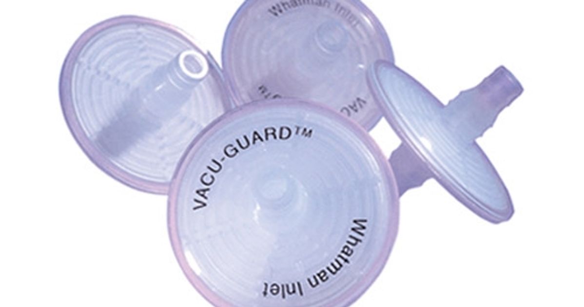 Whatman VACU- GUARD disk filters | SelectScience