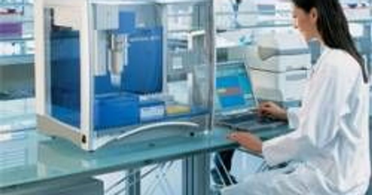 Eppendorf real-time PCR helps target rare cells