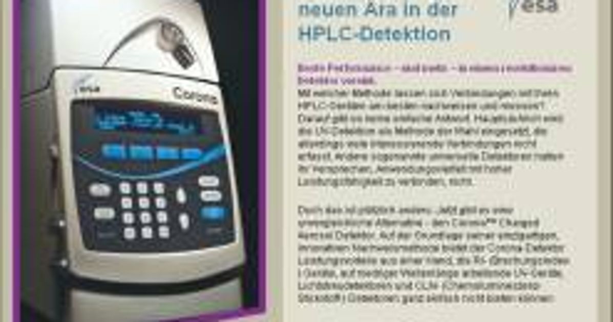 Universal Detection goes Multilingual...