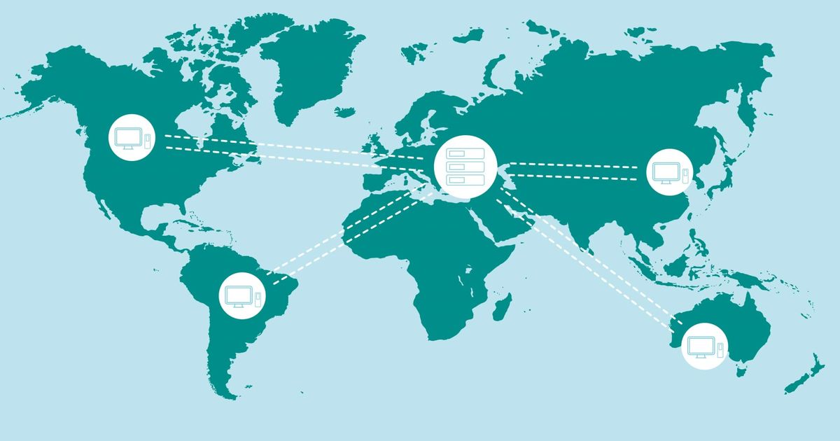 Streamline laboratory data management with the OMNIS Client Server