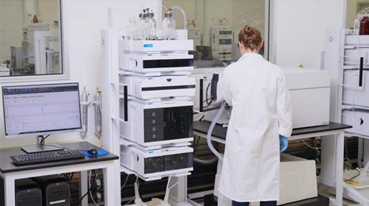 6495D triple quadrupole LC/MS (LC/TQ)