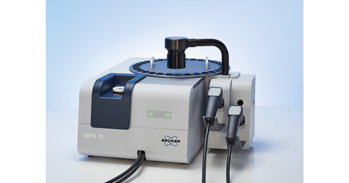 MPA III Multi Purpose FT-NIR Analyzer