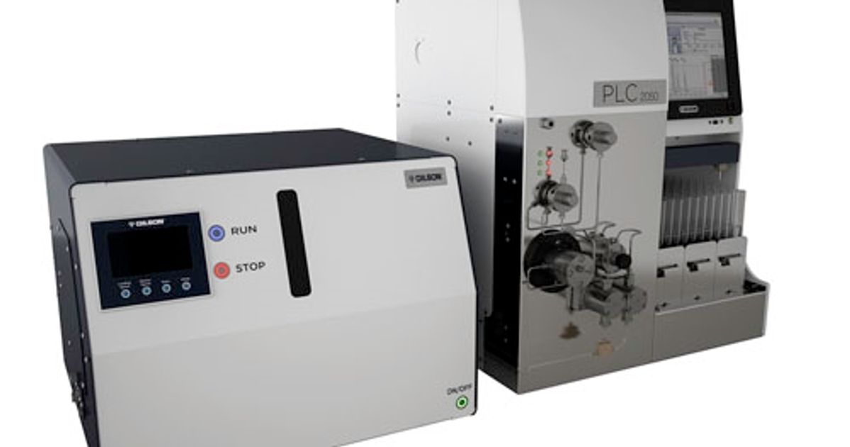 Gilson VERITY Compact CPC System