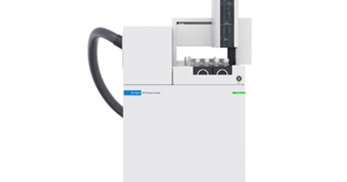 Agilent has announced the 8697 Headspace Sampler with integrated ...