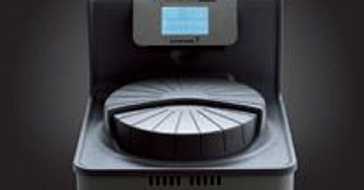 FRITSCH premium line – the first planetary ball mill with sunken ...