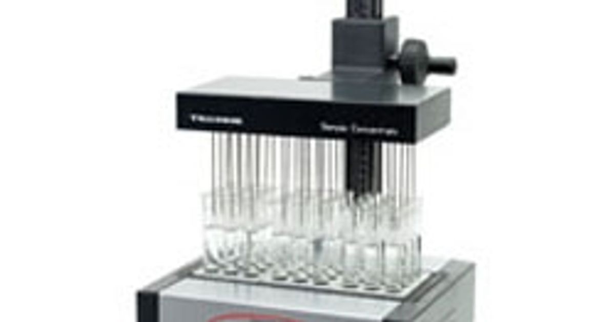 Sample Concentrators