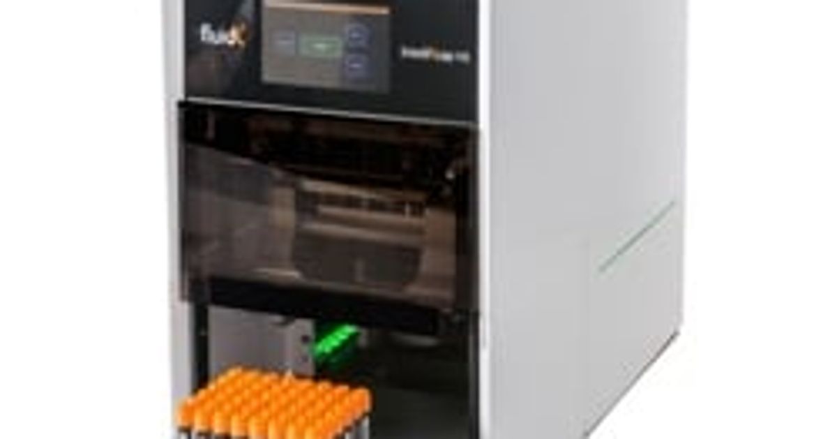 FluidX™ IntelliXcap™ 48 - 48-Format Screw Top Tube Rack Capper/Decapper ...