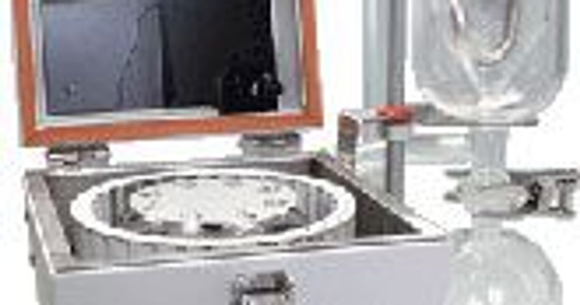 New Evaporator from KD Scientific Eliminates Problem of Bumping
