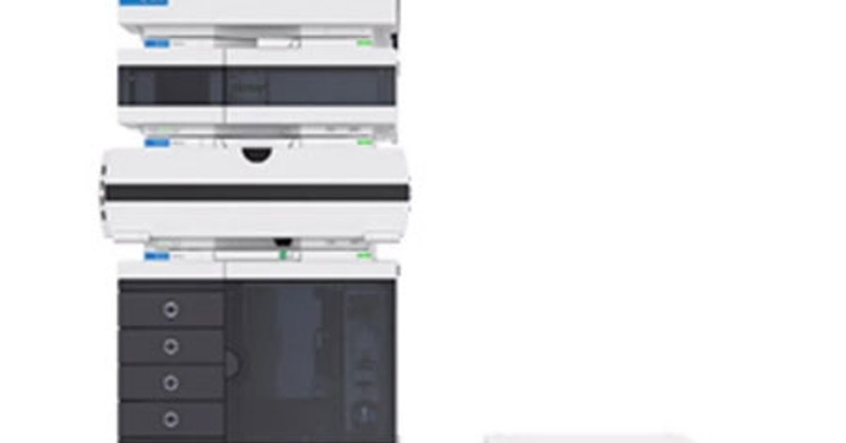 Agilent 1260 Infinity II Prime Bio Analytical-Scale LC Purification System