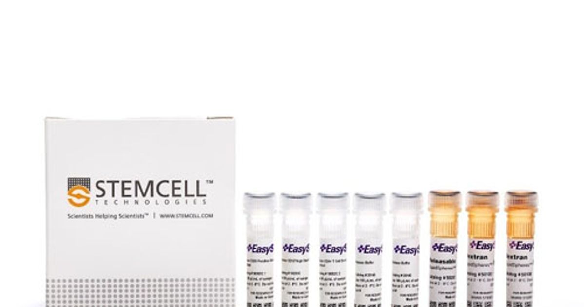 EasySep™ Human CD4+CD127lowCD25+ Regulatory T Cell Isolation Kit