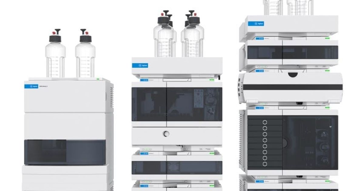 Agilent Analytical HPLC Systems