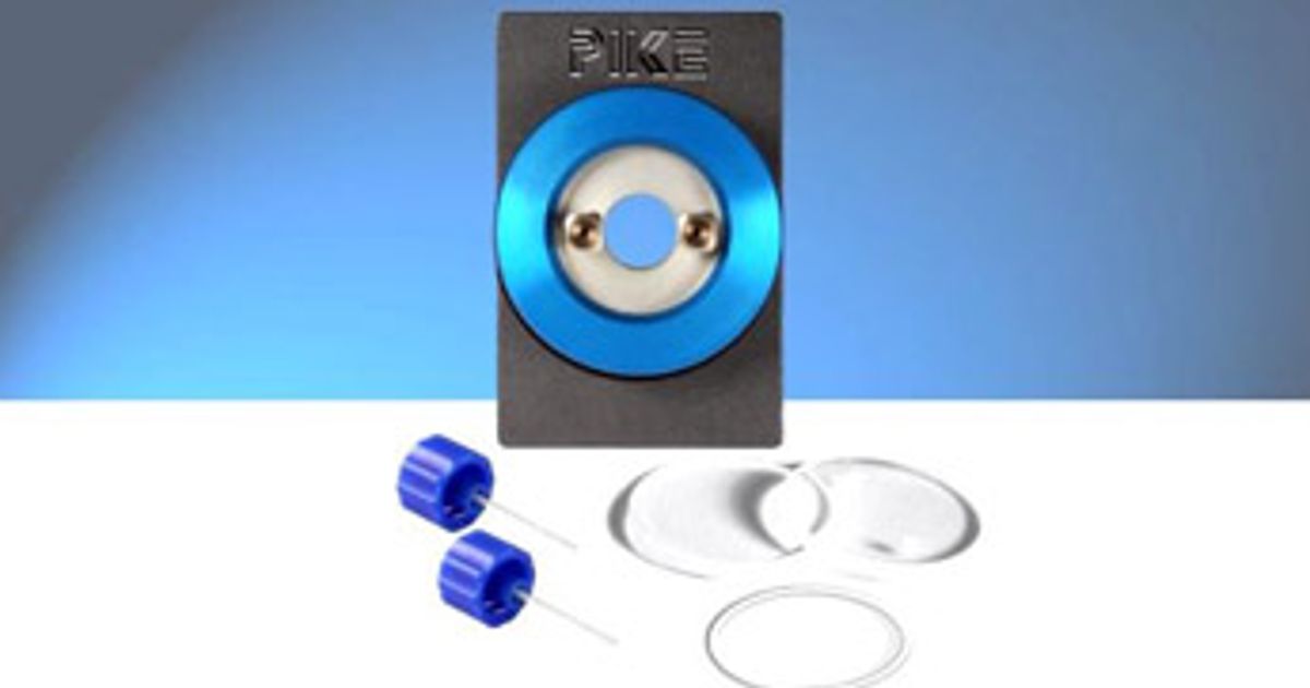 PIKE Demountable Liquid Cell Kits