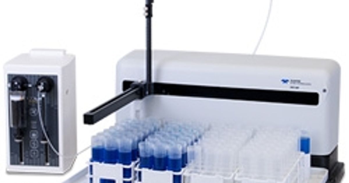 SimPrep Simple Automated Prep System