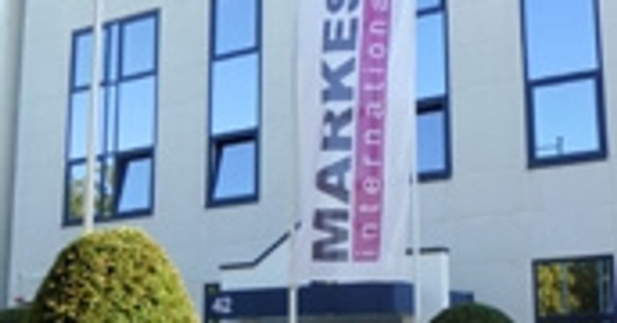Markes International GmbH opens in Frankfurt, Germany
