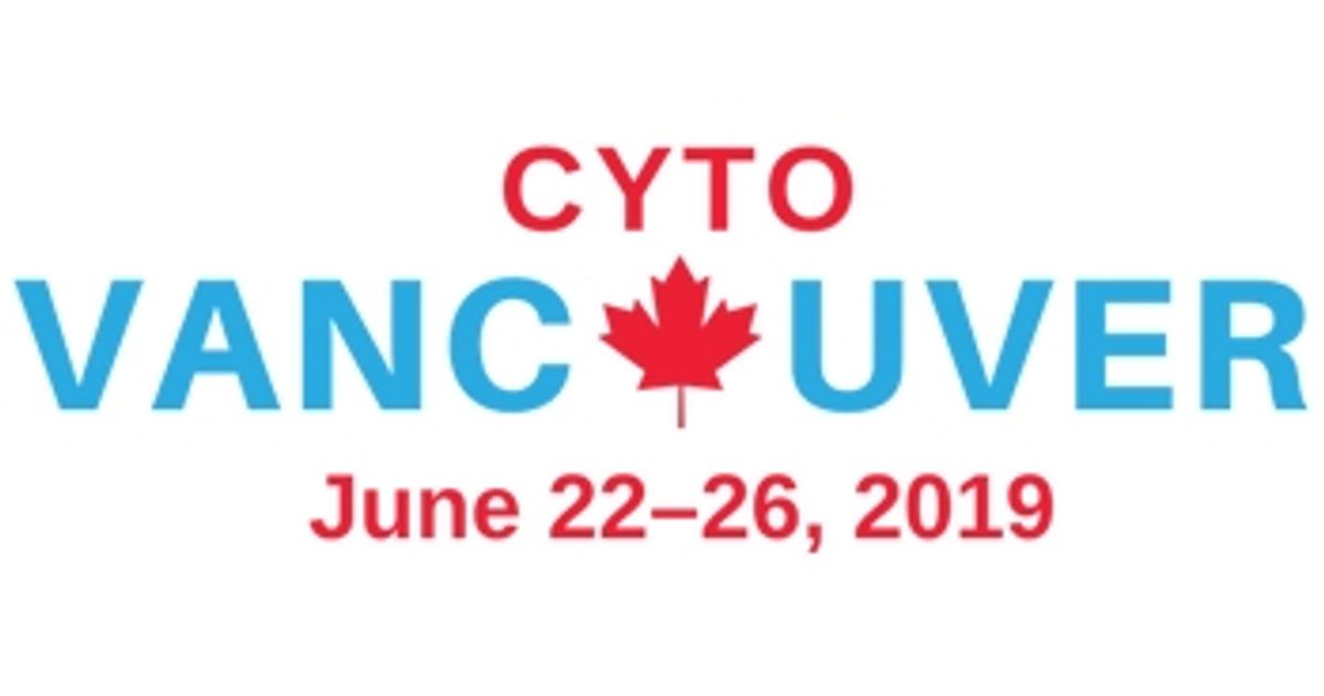 5 of the Latest Cytometry Techniques and Technologies from CYTO 2019