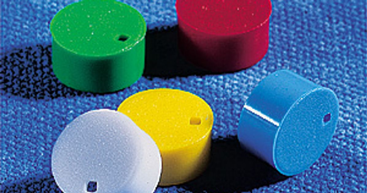Corning® Assorted Polypropylene Cryogenic Vial Cap Inserts