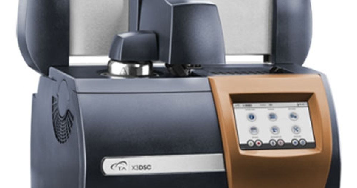 Multi-Sample X3 Differential Scanning Calorimeter DSC | SelectScience