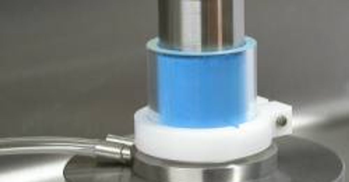 Freeman launches automated permeability measurement on the FT4 Powder ...