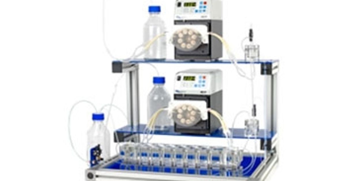 Fast High-Throughput Protein Purification