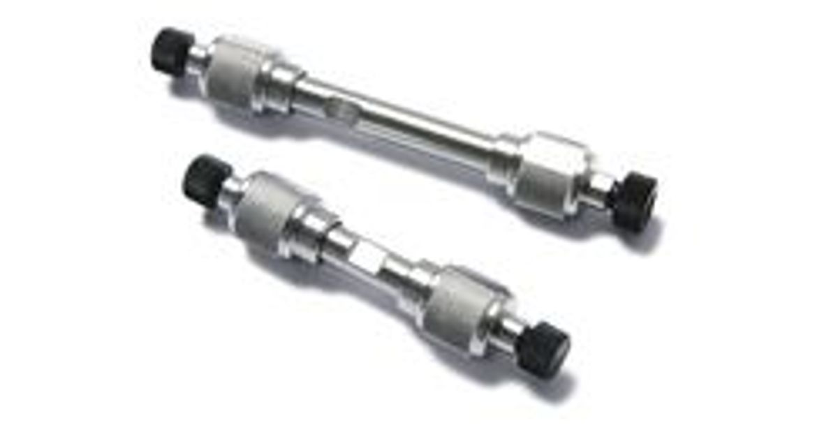 Purospher® STAR HPLC and UHPLC columns reviews