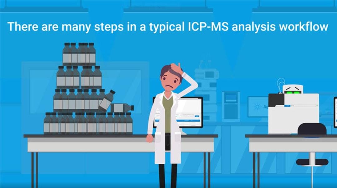 8900 Triple Quadrupole ICP-MS