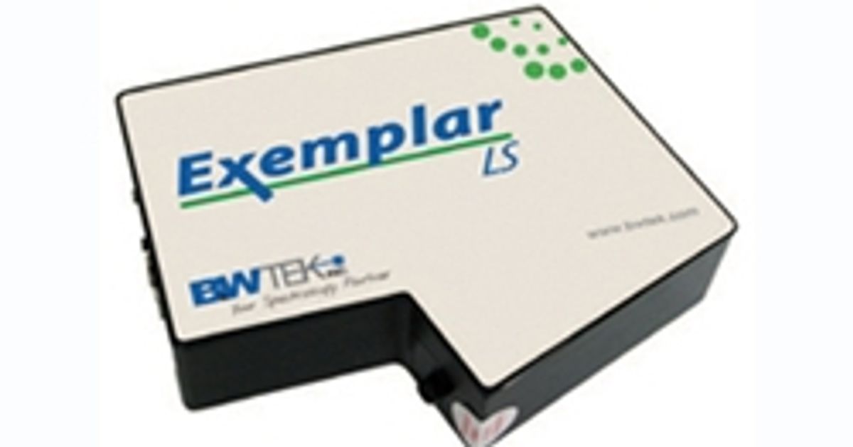 Exemplar LS ‒ Low Straylight Smart CCD Spectrometer