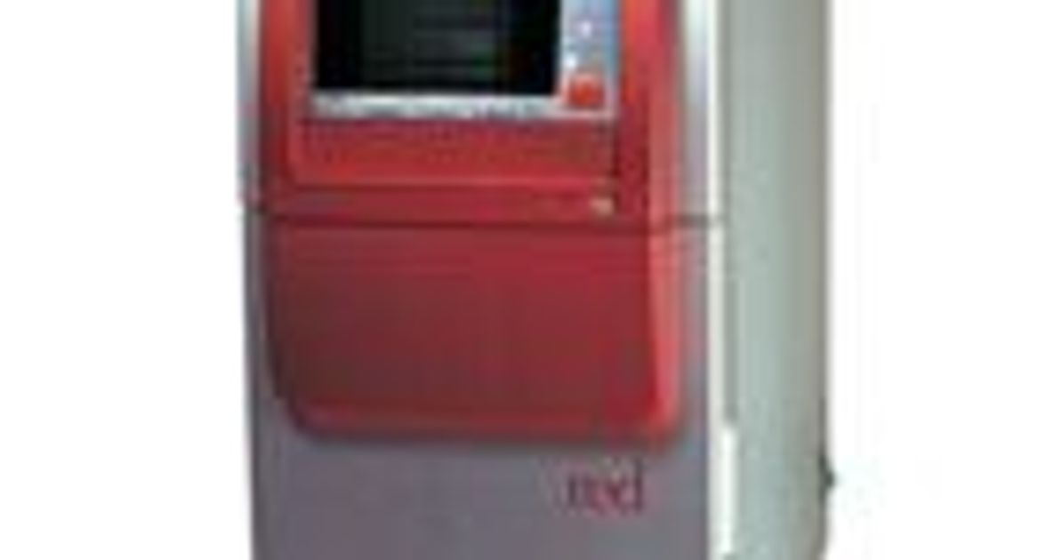 RED Personal Gel Imager Now Available from Alpha Innotech