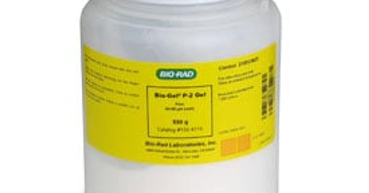 Bio-Gel P-2 Gel #1504115 reviews