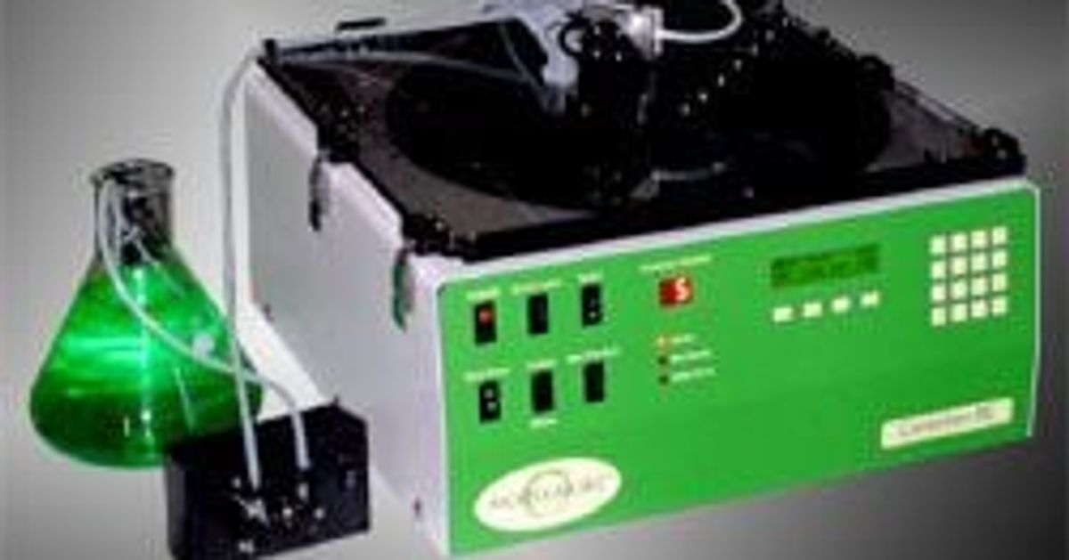 Modular SFC Introduces Centrifan™ AF Recirculating Evaporator with Auto ...