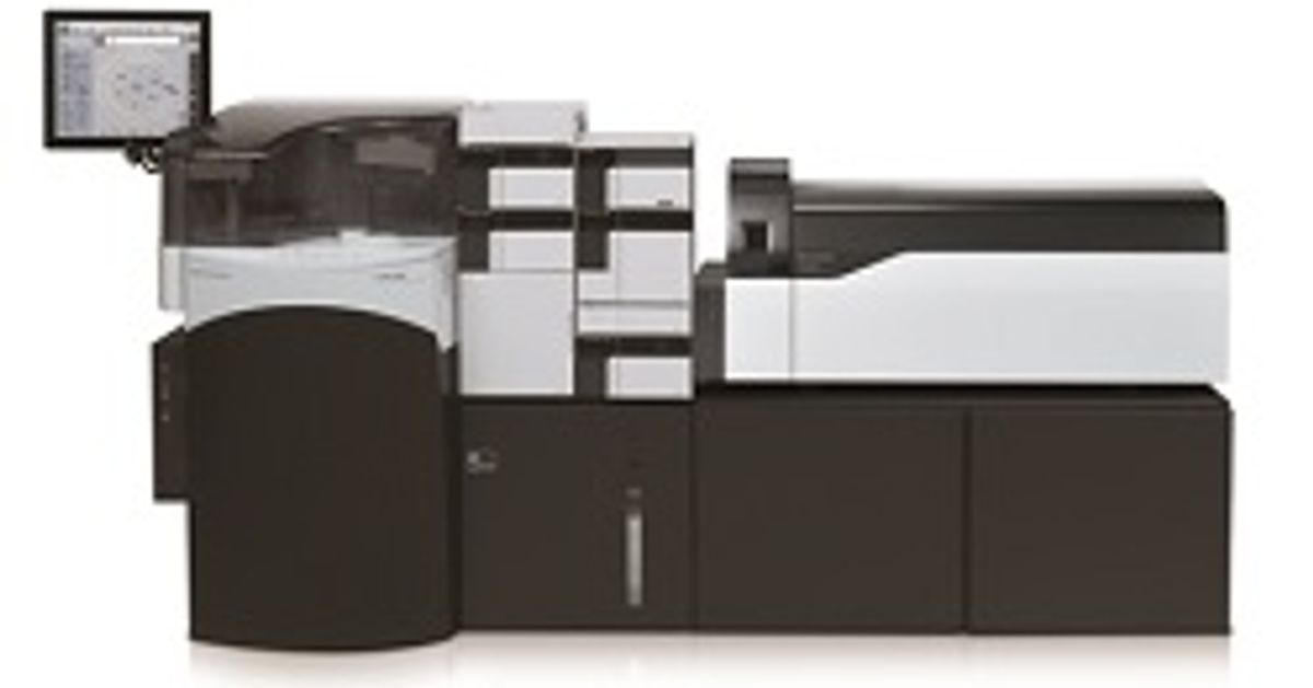 World’s First System Fully Automated Sample Preparation Module for LC-MS