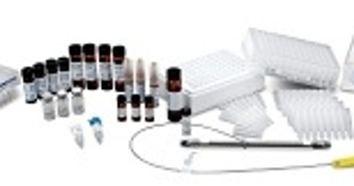 Waters GlycoWorks RapiFluor-MS Kit Now Available in a 24-Sample Format