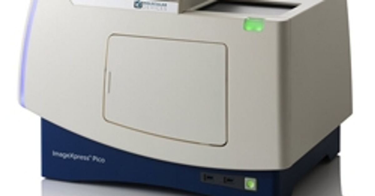 Molecular Devices Launches the ImageXpress Pico system