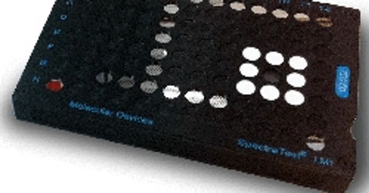 SpectraTest Validation Plates