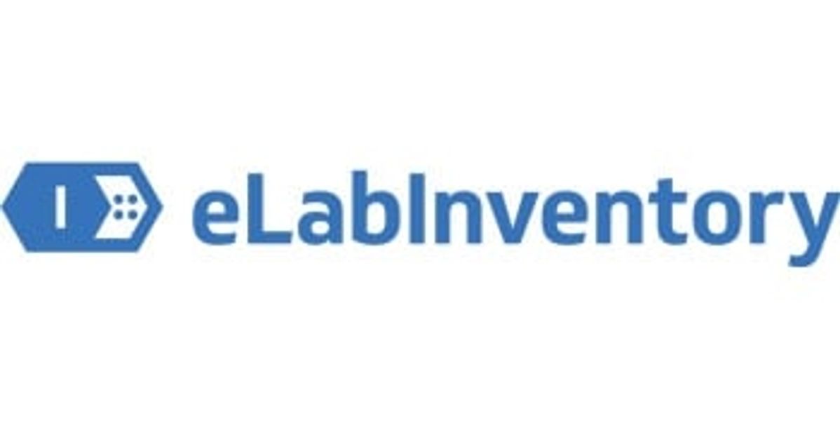 Buy eLabInventory Sample Management Read Reviews